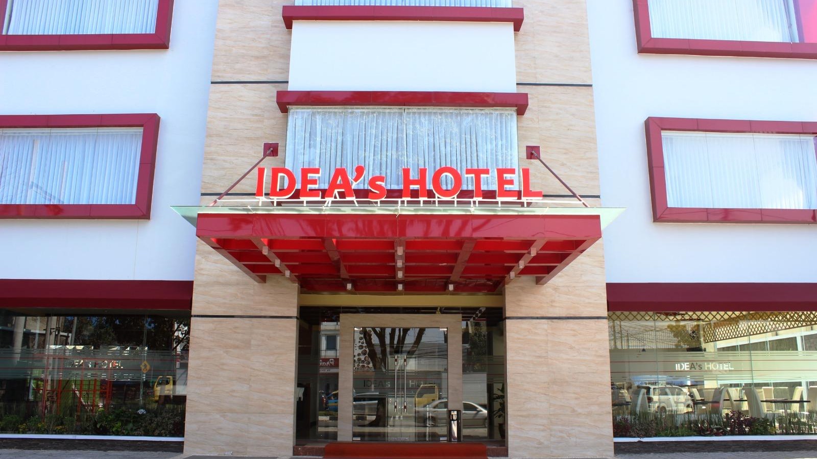 Ideas Hotel Jalan Ibrahim Adjie | Idea's Hotel & Villa